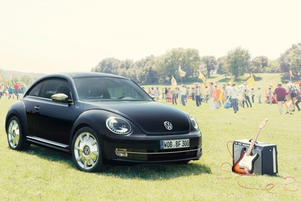 Volkswagen and CBC Music Team Up For “The Beetle Road Trip Sessions”