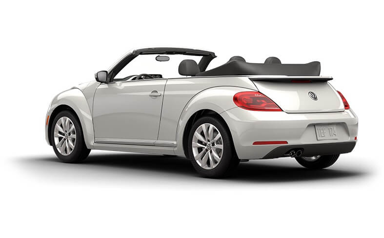 2016 Volkswagen Beetle Convertible is Finally Available
