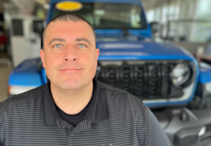 Champion Chrysler Jeep Dodge Ram of Lansing Staff | Lansing CDJR Dealer