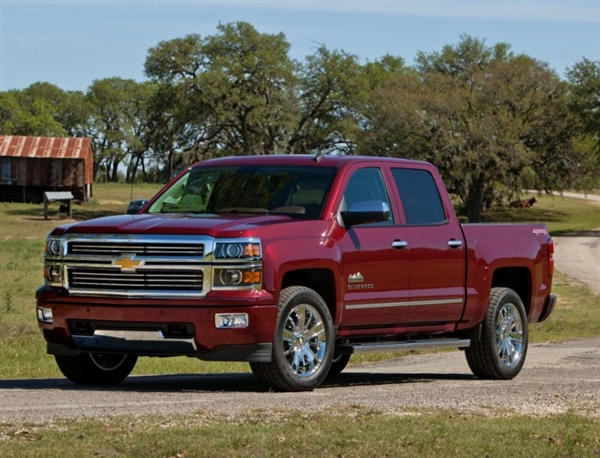 The Versatility of the 2014 Chevy Silverado Engines