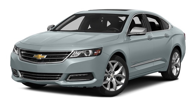 2015 Chevrolet Impala vs. 2015 Chrysler 300 | Chevrolet of Homewood