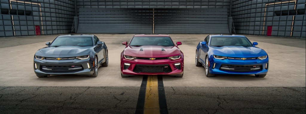 The 2016 Chevy Camaro is One of Car and Driver’s 10Best