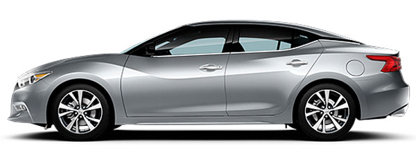 2016 Chevrolet Impala vs 2016 Nissan Maxima