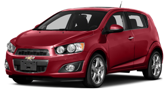 The 2016 Chevrolet Sonic vs. The 2016 Nissan Versa Note