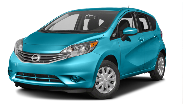 The 2016 Chevrolet Sonic vs. The 2016 Nissan Versa Note