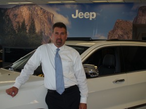 Meet General Manager, Steve Demers