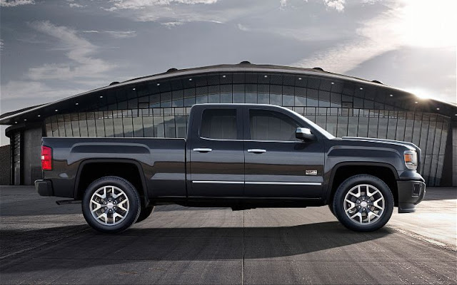 2014 GMC Sierra Denali Revealed!