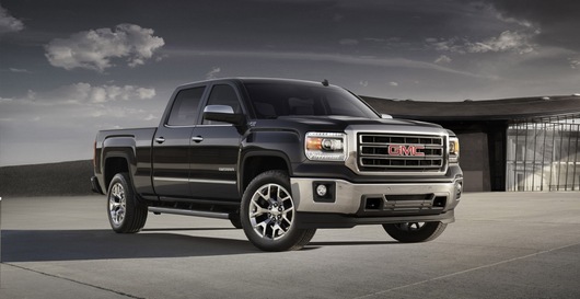 GMC Announces Innovative Safety Alert System for 2014 Sierra