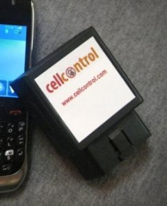 Cell Phone Blocking Device for Your Car