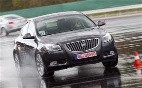 Buick Regal Fueling Brand's Cross-Generational Appeal