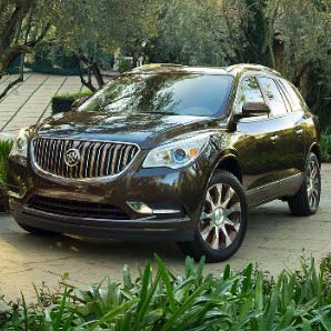 Introducing the 2016 Enclave Tuscan Edition | Dave Arbogast