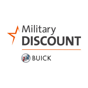 Buick Military Discount Program | Dave Arbogast