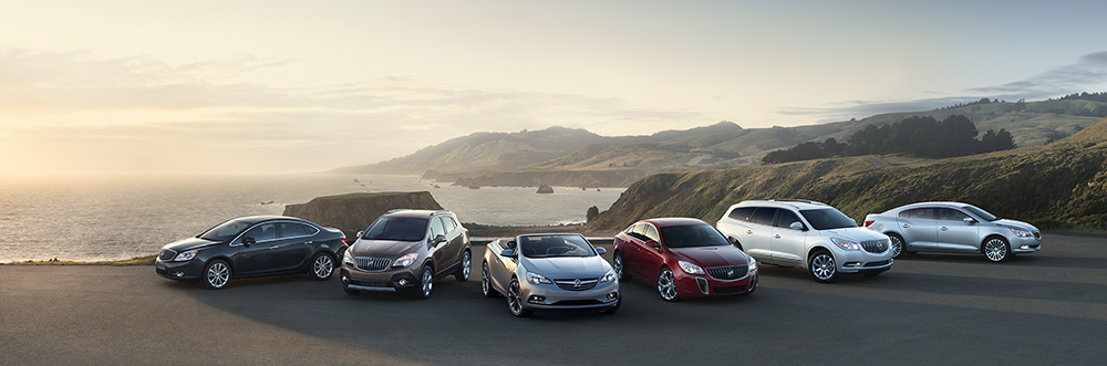 Buick Brand Growing at Record Pace | Dave Arbogast
