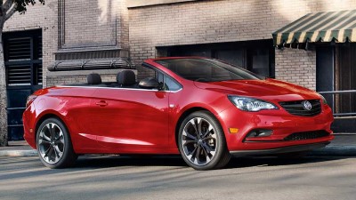 2017 Buick Cascada Convertible in Troy and Dayton
