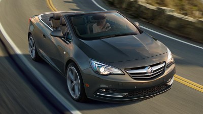 2017 Buick Cascada Convertible in Troy and Dayton
