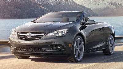 2017 Buick Cascada Convertible in Troy and Dayton