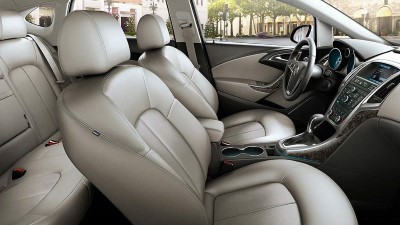 Big Luxury in a Small Sedan, the 2017 Buick Verano