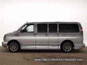 Conversion Van Paint Schemes