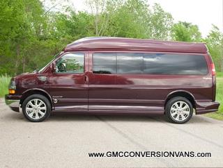 Conversion Van Paint Schemes