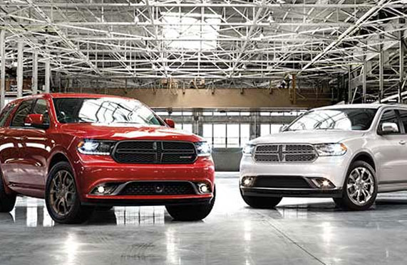 2016 Dodge Durango Dealers in Edmonton, Alberta