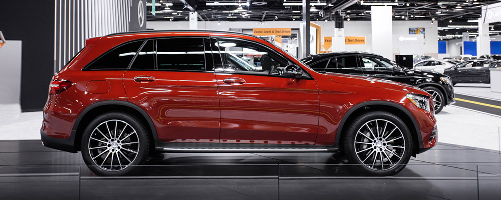 OC Auto Show | Fletcher Jones Motorcars