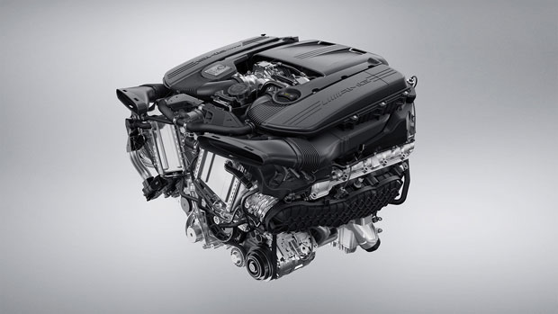 Experience the New 2017 Mercedes-AMG® C63 S Coupe