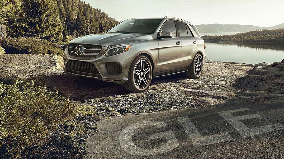 2019 Mercedes-Benz GLE SUVs & Coupes | Mercedes-Benz of Ontario