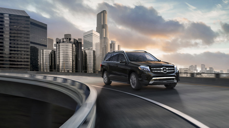 2019 GLS SUVs | Specs, Trims, & Features | Mercedes-Benz of Ontario