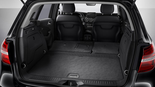 The Cozy and Efficient 2017 Mercedes-Benz B-Class Hatchback