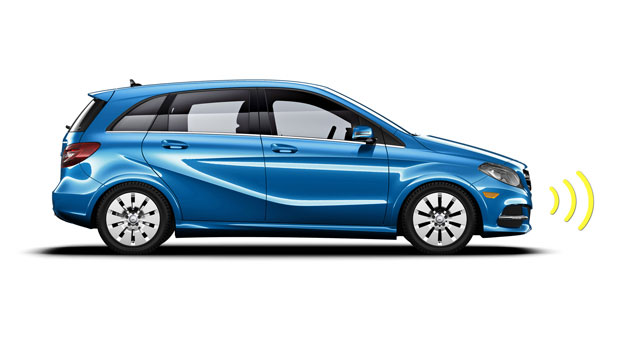 The Cozy and Efficient 2017 Mercedes-Benz B-Class Hatchback