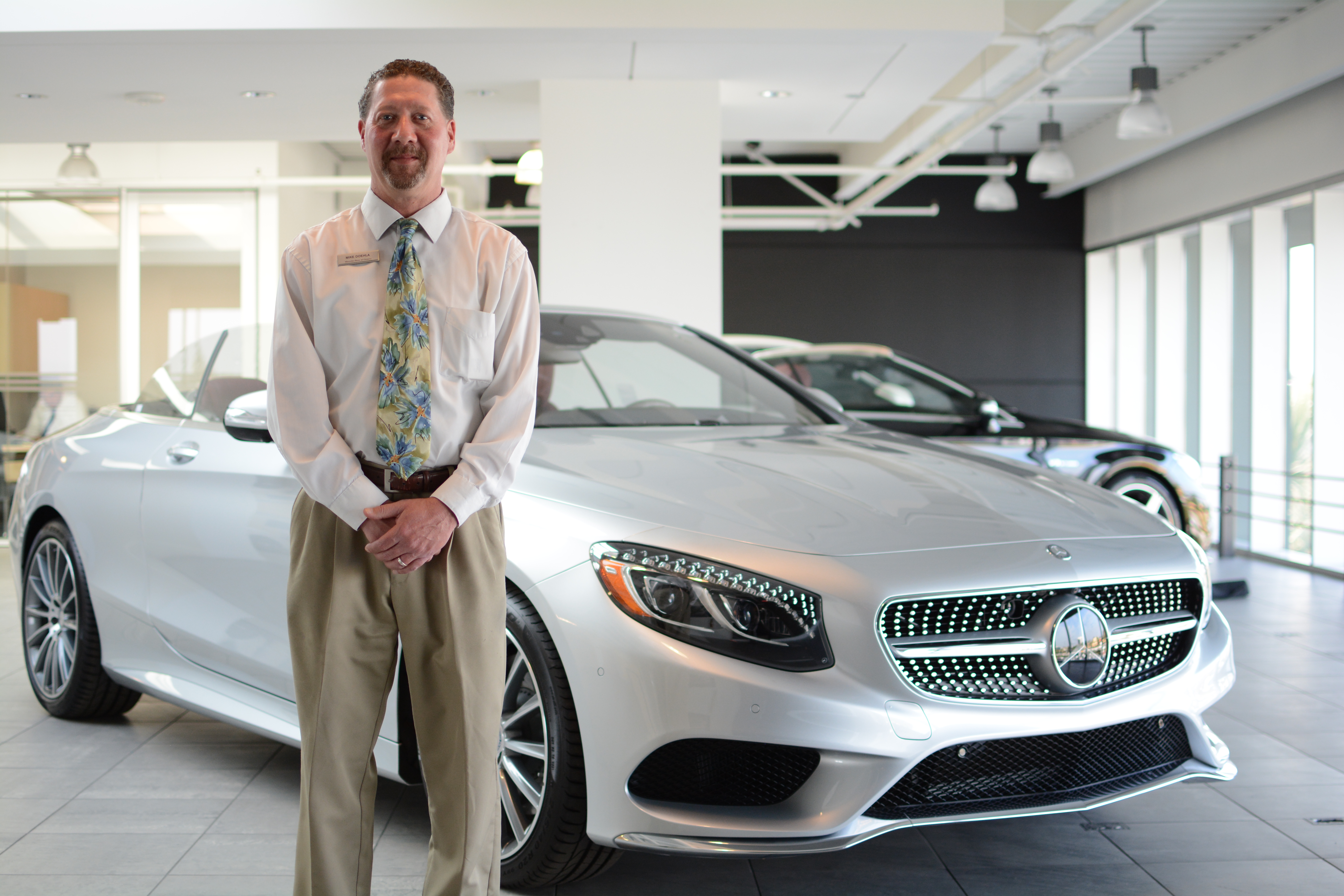 December Tip of the Month with Mike Doehla | Mercedes-Benz of Ontario