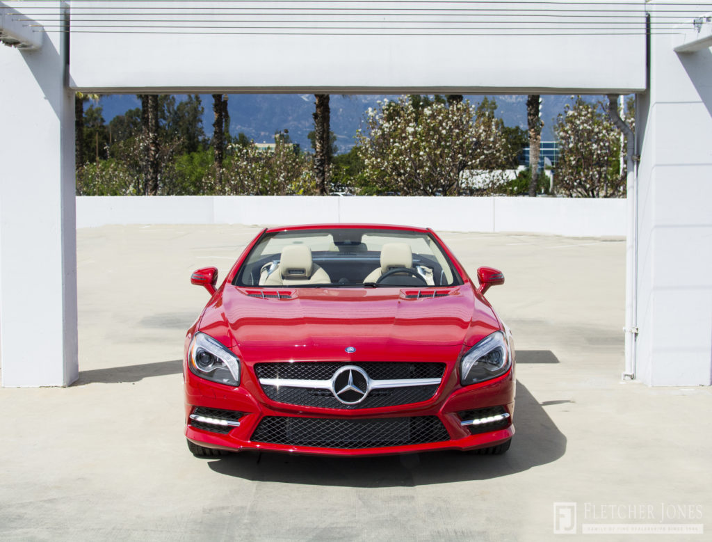 National Wear Red Day | Mercedes-Benz of Ontario