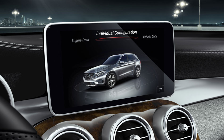 The 2016 Mercedes-Benz GLC | Fletcher Jones Motorcars of Fremont