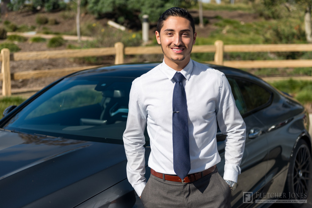 Say Hello to our Marketing Team | Fletcher Jones Motorcars of Fremont