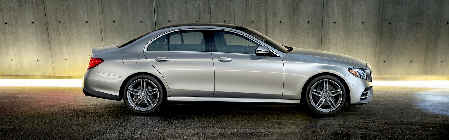 2017 E-Class Sedan