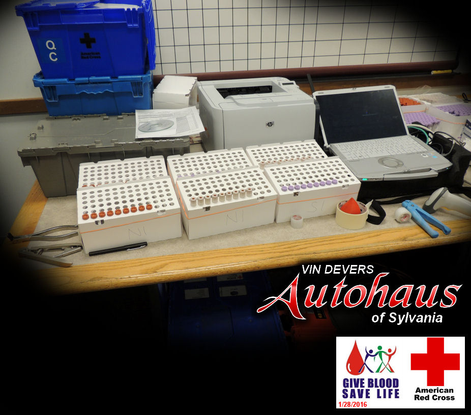 Dealership Charity Events in Sylvania, OH | Vin Devers Autohaus