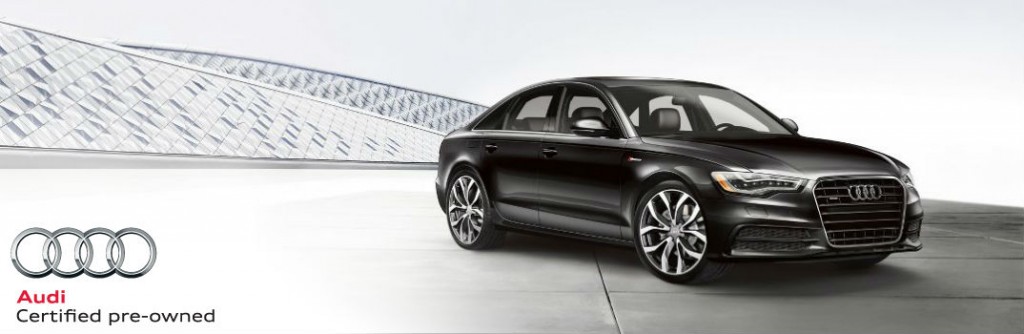 Certified Pre-Owned Audi Vehicles Offer Many Benefits