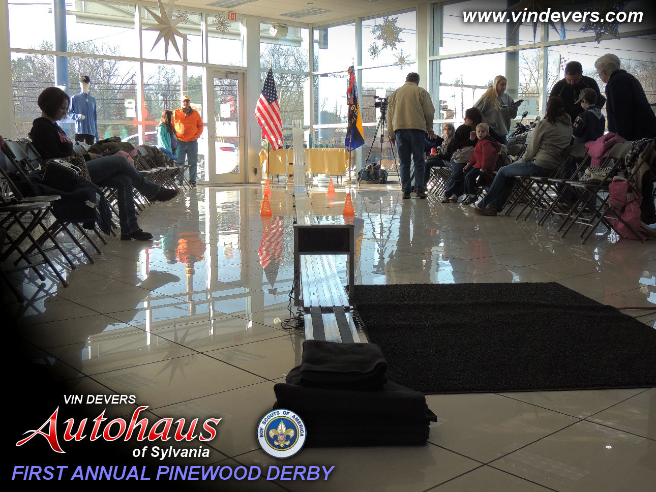 Dealership Charity Events in Sylvania, OH | Vin Devers Autohaus