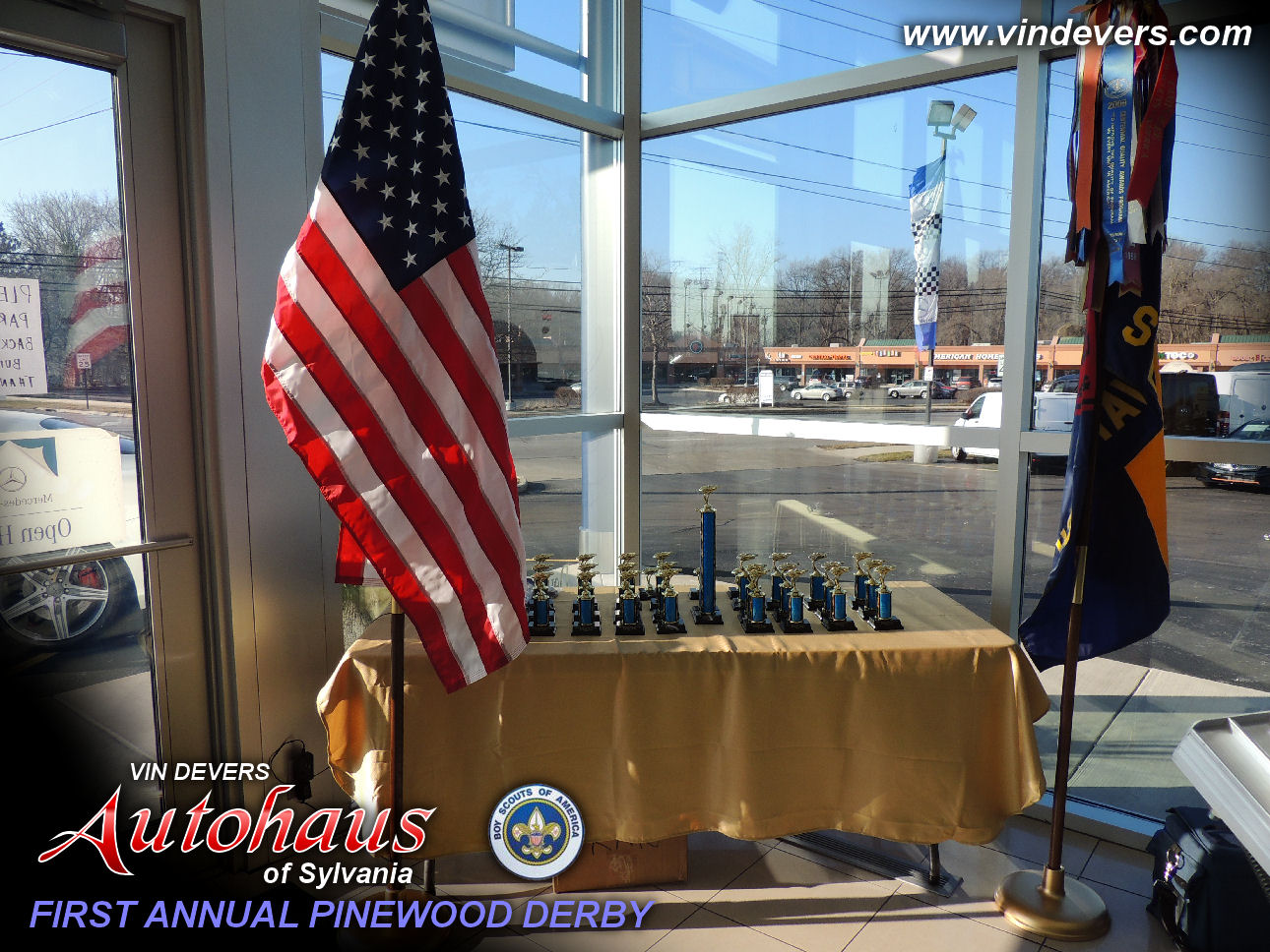 Dealership Charity Events in Sylvania, OH | Vin Devers Autohaus
