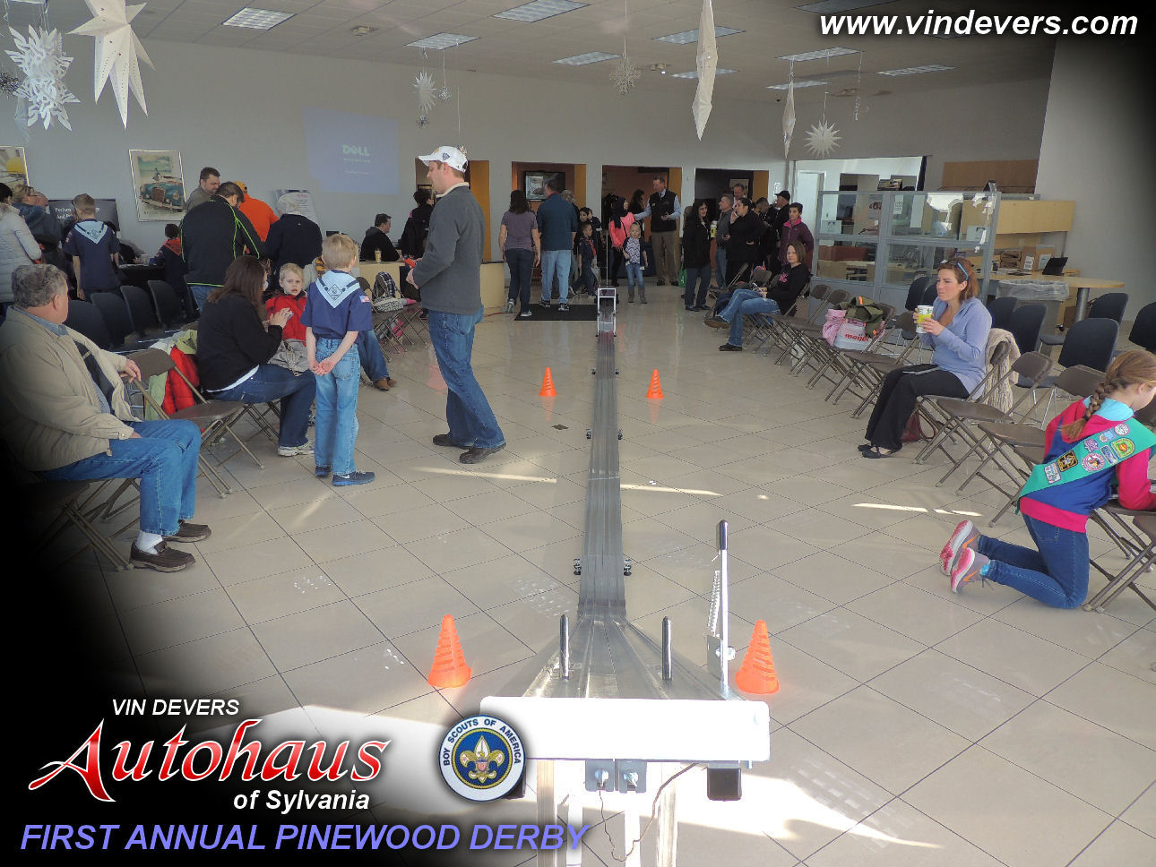 Dealership Charity Events in Sylvania, OH | Vin Devers Autohaus