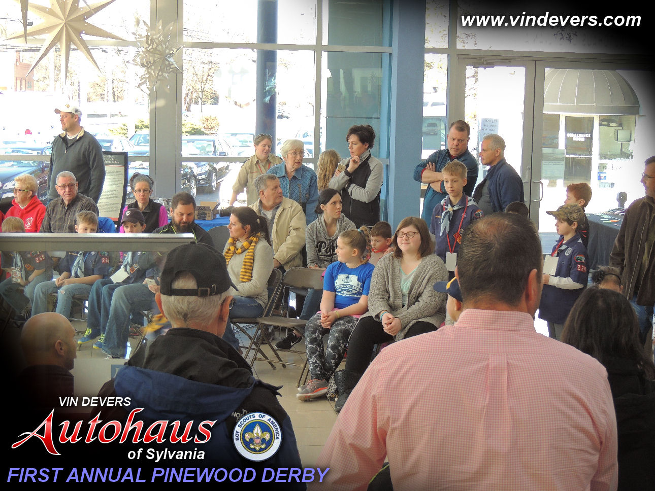 Dealership Charity Events in Sylvania, OH | Vin Devers Autohaus