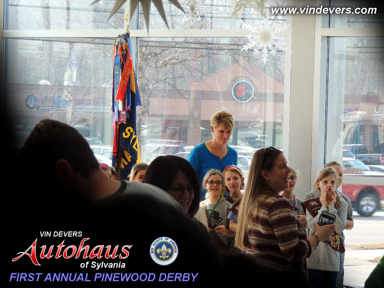 Dealership Charity Events in Sylvania, OH | Vin Devers Autohaus