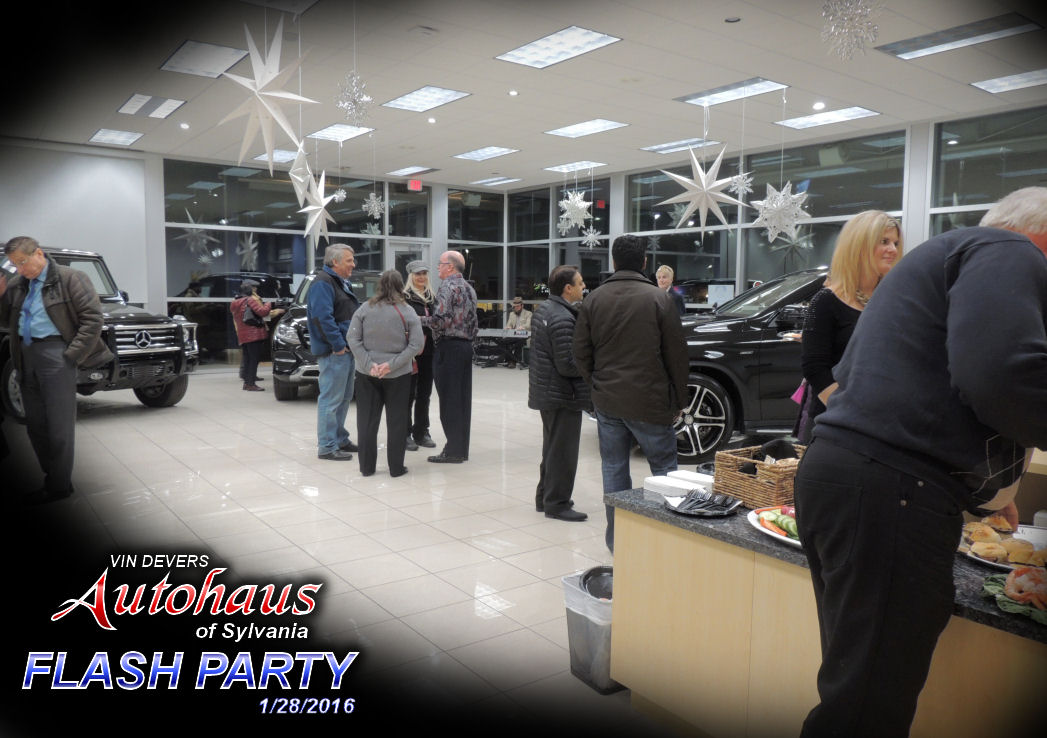 Dealership Charity Events in Sylvania, OH | Vin Devers Autohaus