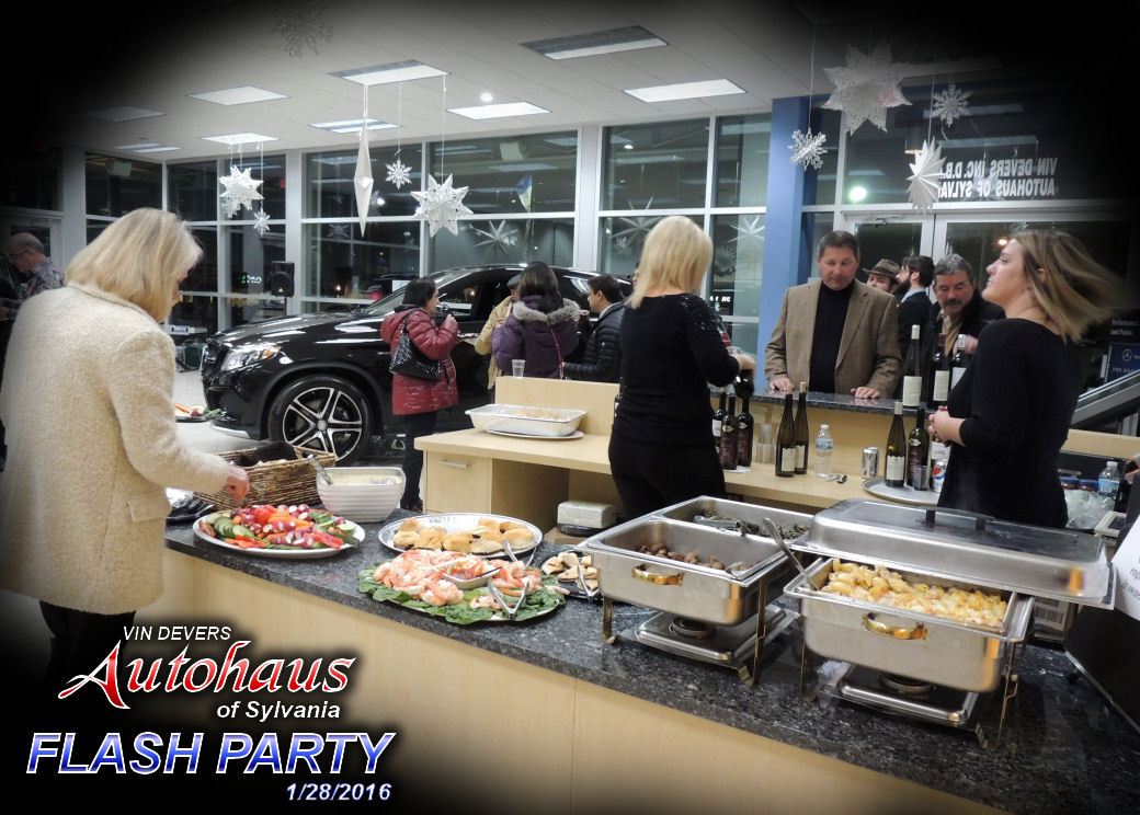 Dealership Charity Events in Sylvania, OH | Vin Devers Autohaus