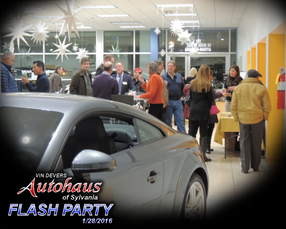 Dealership Charity Events in Sylvania, OH | Vin Devers Autohaus