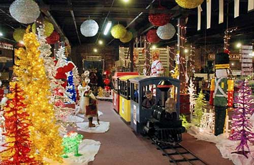 The Old Fashioned Christmas Festival